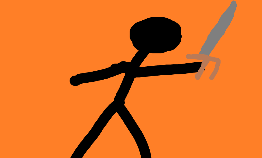 Stickman Part 2 by derefepo