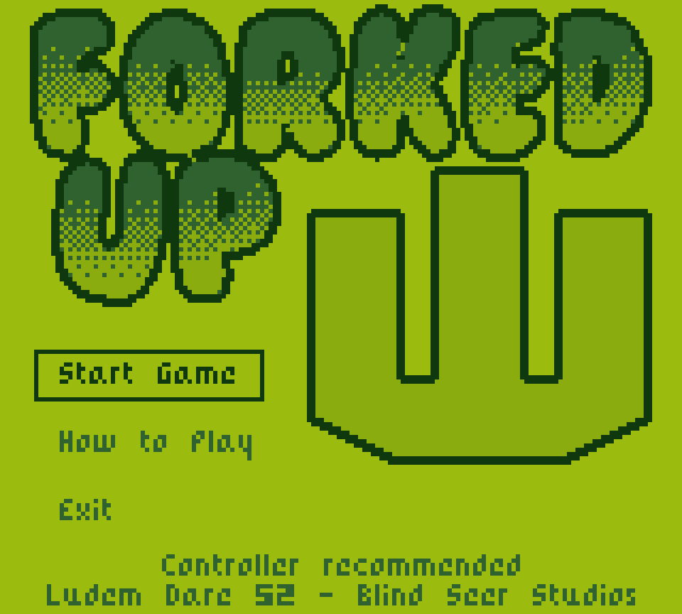 LD 52 - Forked Up by BlindSeerStudios