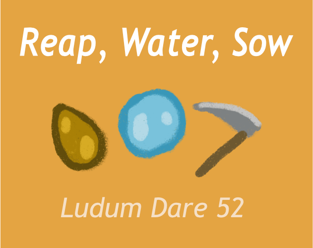 Reap Water Sow by Zirrrus