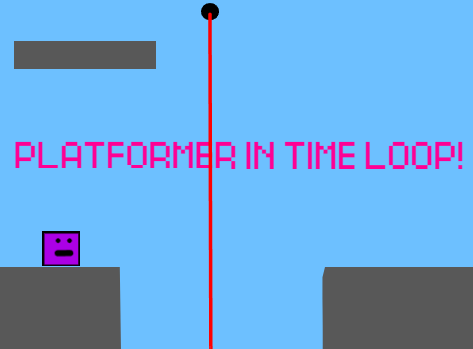 PLATFORMER IN TIME LOOP by Xlebanchek_topchek111 for Monthly Scratch ...