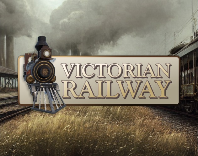 Victorian Railway by Heiwa, cherrsakura, sergiomlp123 for Historically ...