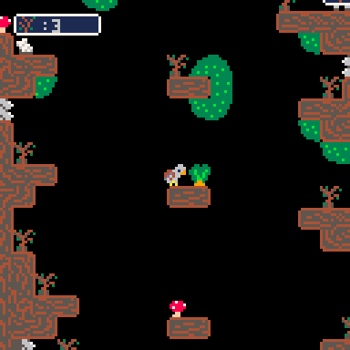 Nesting | Ludem Dare 52 by Hypernoodle Games