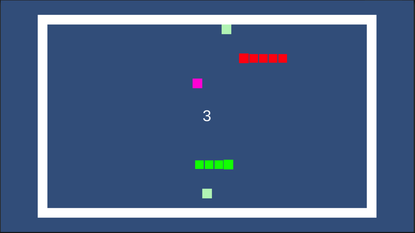 PvP snake game by chuuniby