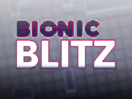 Bionic Blitz by LemOn701577