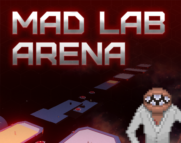 Mad Lab Arena by Relypse | RLP, Martin Steguweit, PhilterPhil, WildRikku