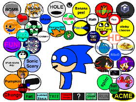 Beat-up Sonic Definitive Edition by EggsDeePrince