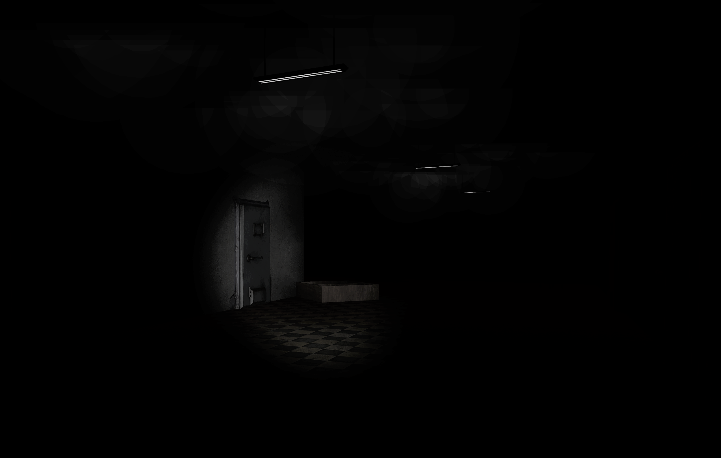 Horror Walking Sim Test by notabotscammer