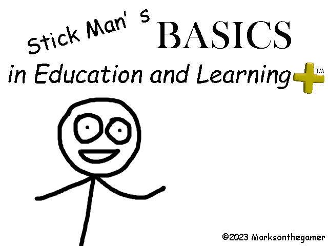 Stick Man's Basics in Easy and Exciting Math Game! by How2troll