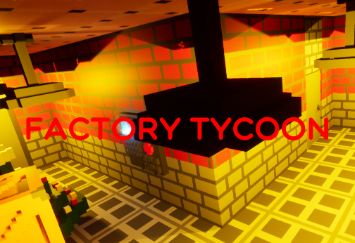 Factory Tycoon (early access) by Next Pixel Studio