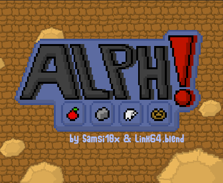 Alph! by Link64.blend