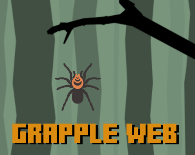 Grapple Web by Xcuz Games for Mini Jam 123: Web - itch.io