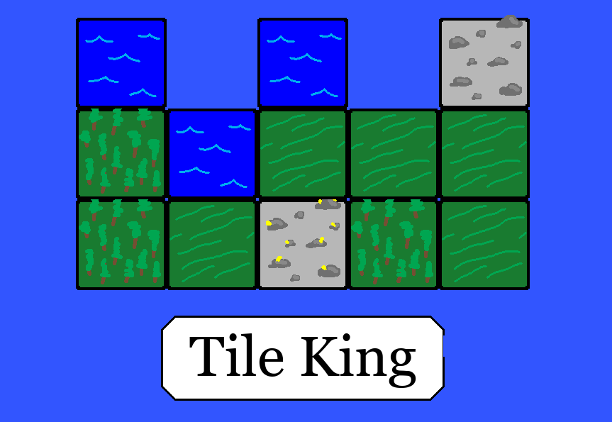Tile King by MiltonNH25