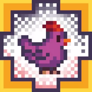Purple Chicken (2d Platformer) by nmdemirkol