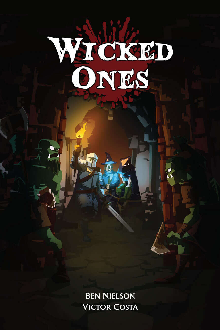 Wicked Ones, 75% off on Bundle of Holding - itch.io