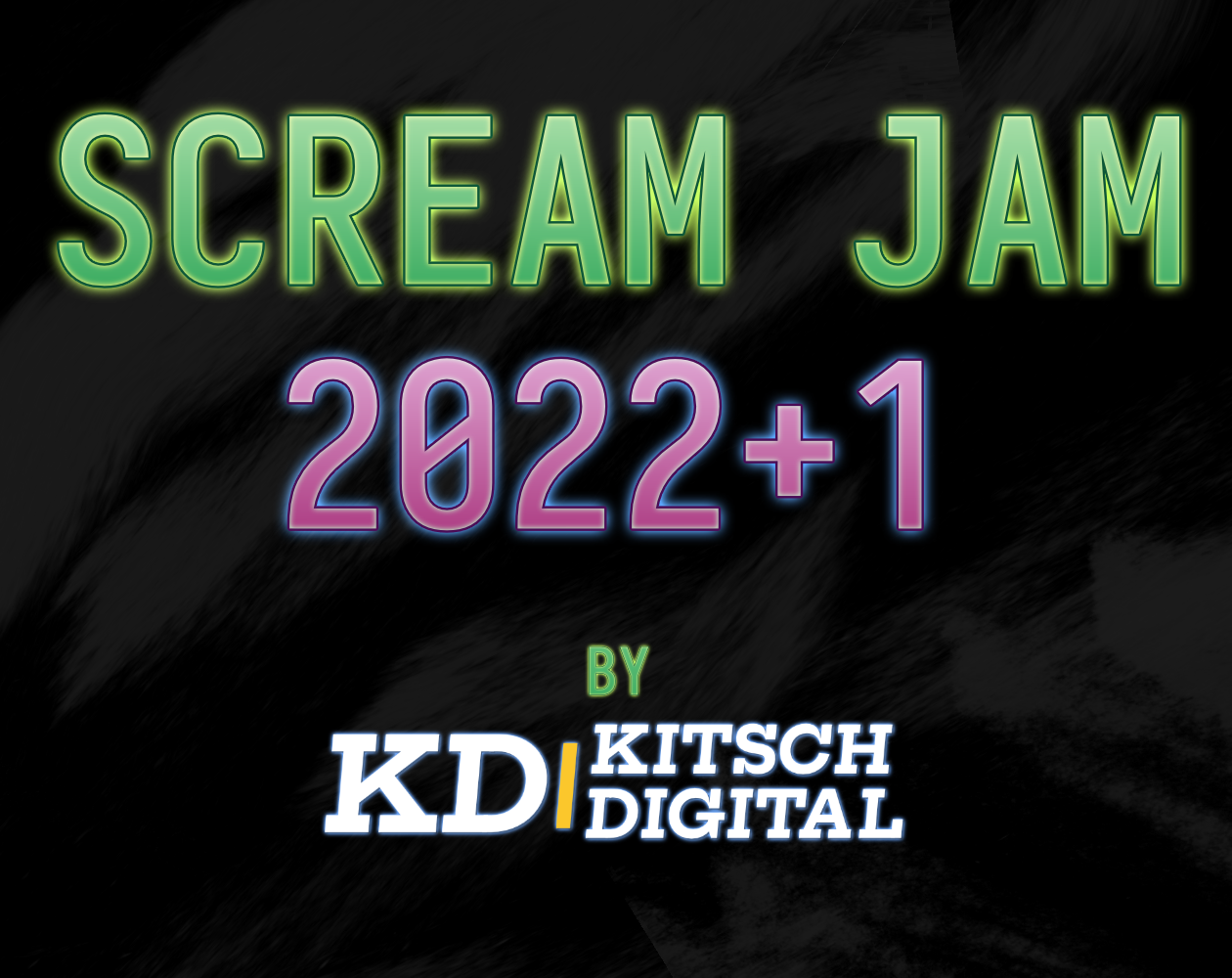 💀 SCREAM JAM 2022+1 💀 - itch.io