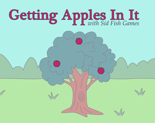 Getting Apples In It by Sid Fish Games