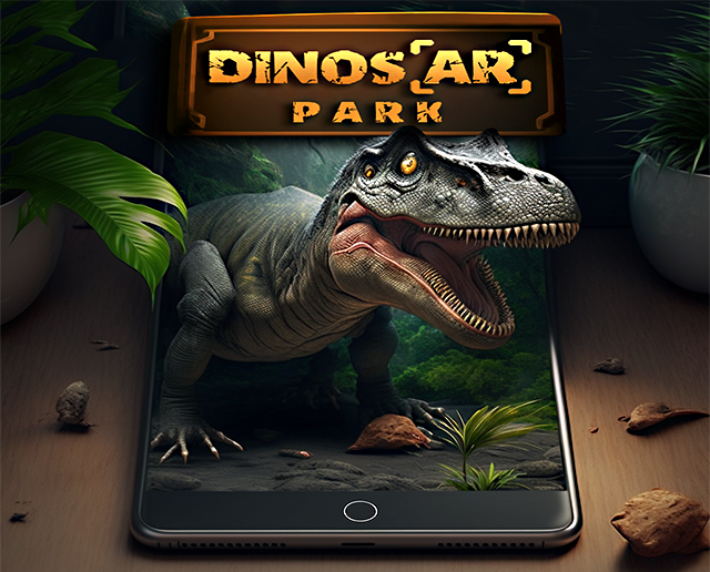 DinosAR Park by FalseCode