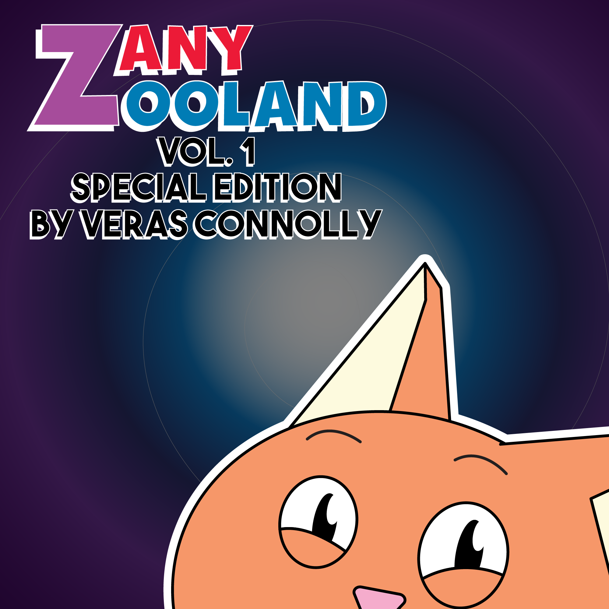 Zany Zooland: Vol. 1 - Special 2021 Edition | The Bioprism Anthology ...