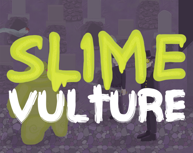 Slimevulture by Nidavellir Games, zeichn, Seref Bulbul