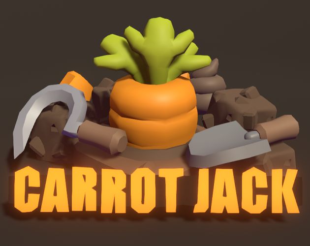 Carrot Jack by Rob Laro