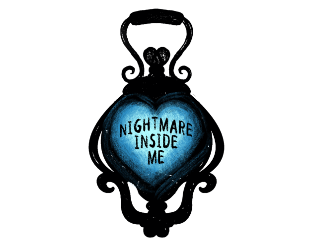 Nightmare Inside Me by Francisco Sánchez Sánchez