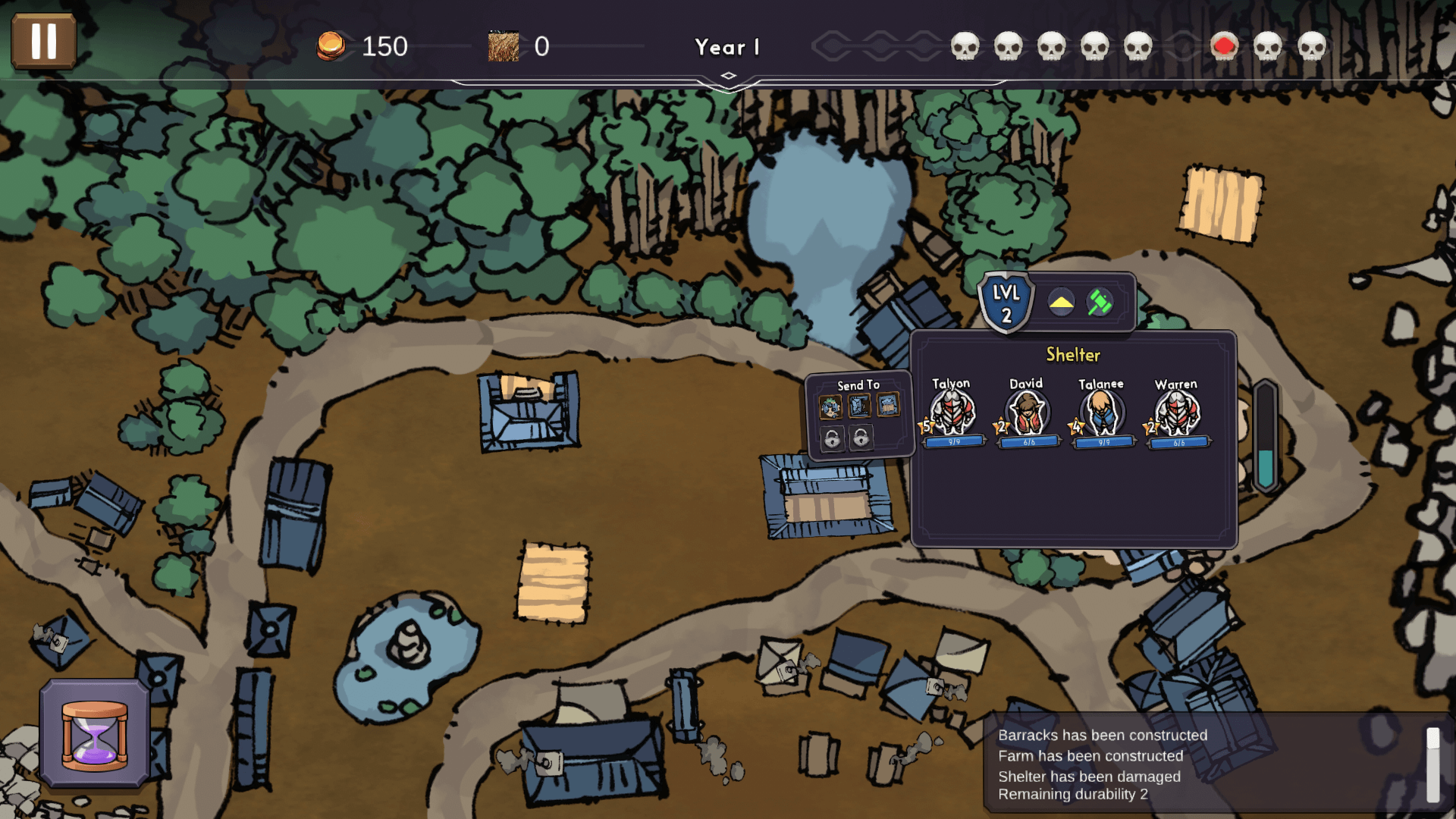 Dice Wheat Me by Joe Eric Corre