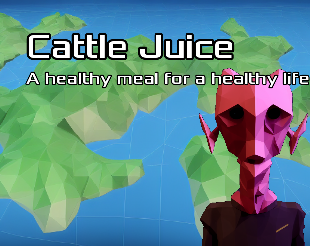 Cattle Juice by Togis