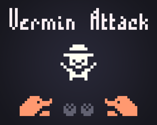 Vermin Attack by StevePixelFace