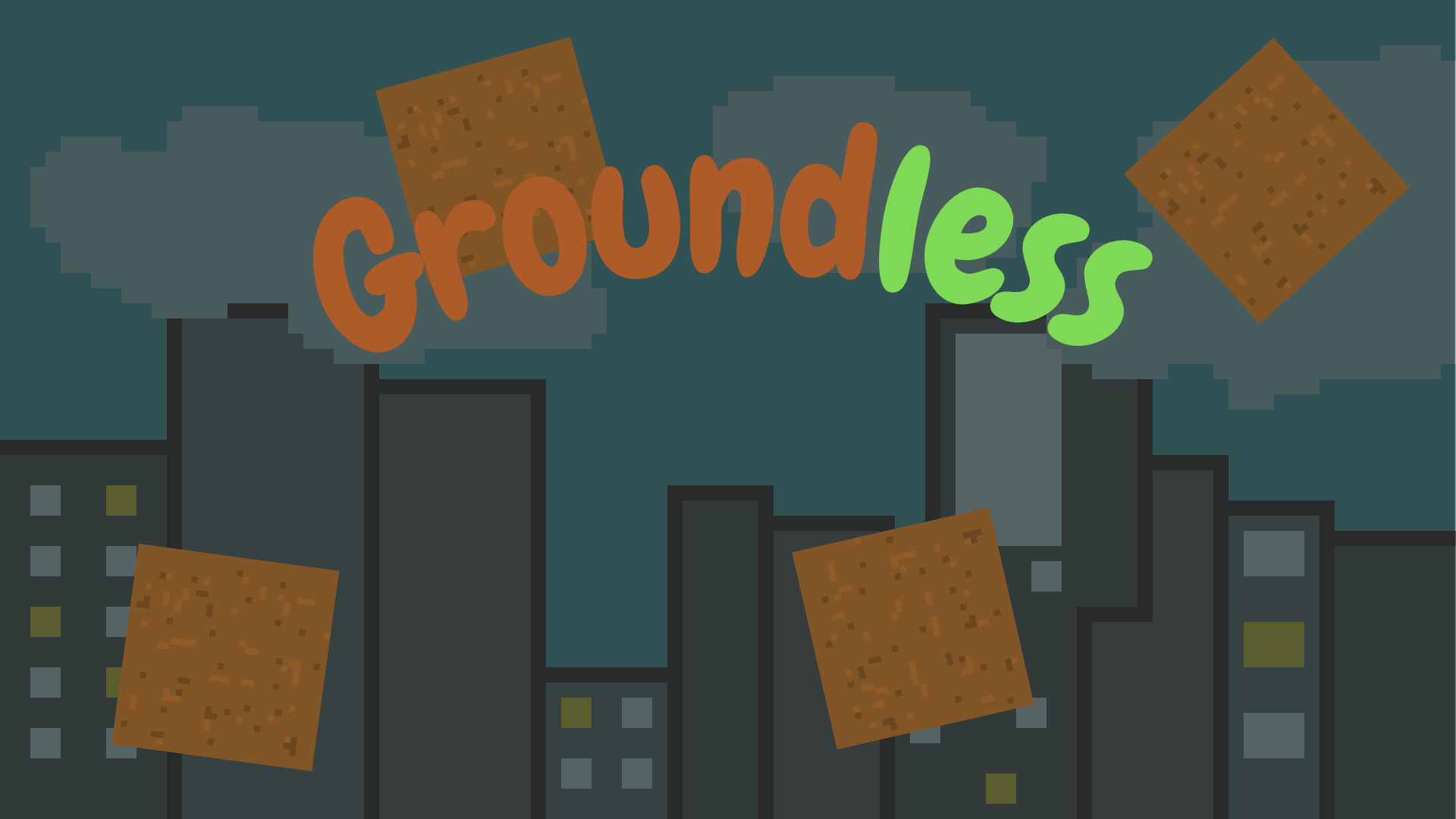 Groundless by Losat