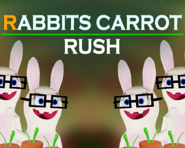 Rabbit's Carrot Rush by TruelyMostWanted [ Truely Interactive ]