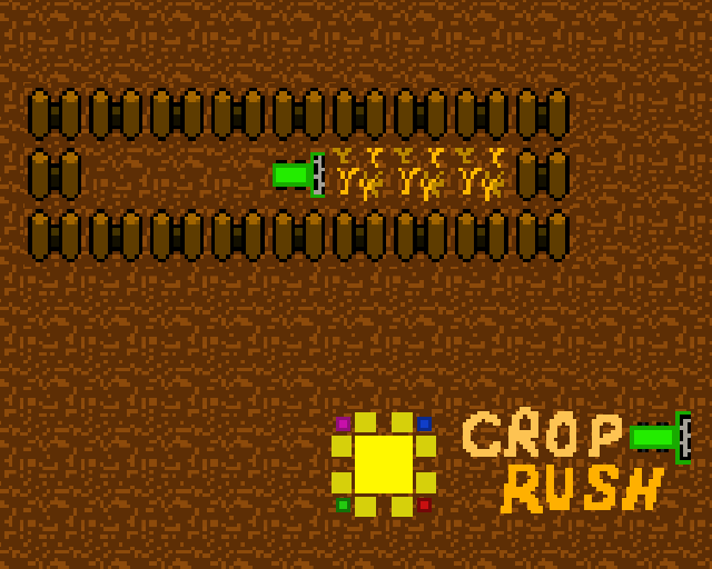 Crop Rush by Multipixels