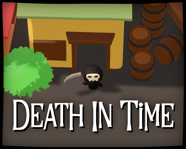 Death In Time by Yorsh