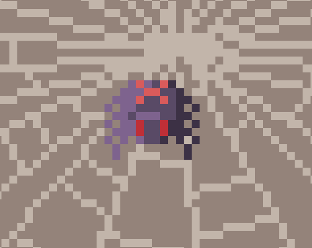 Web 'N Munch by tike1453 for Mini Jam 123: Web - itch.io