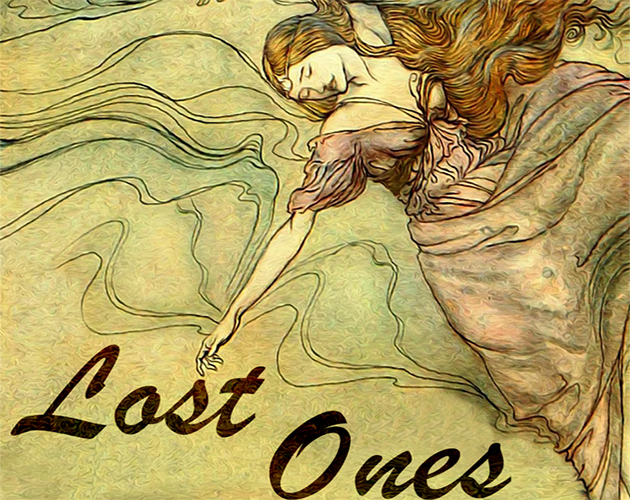 Lost Ones By Jacic