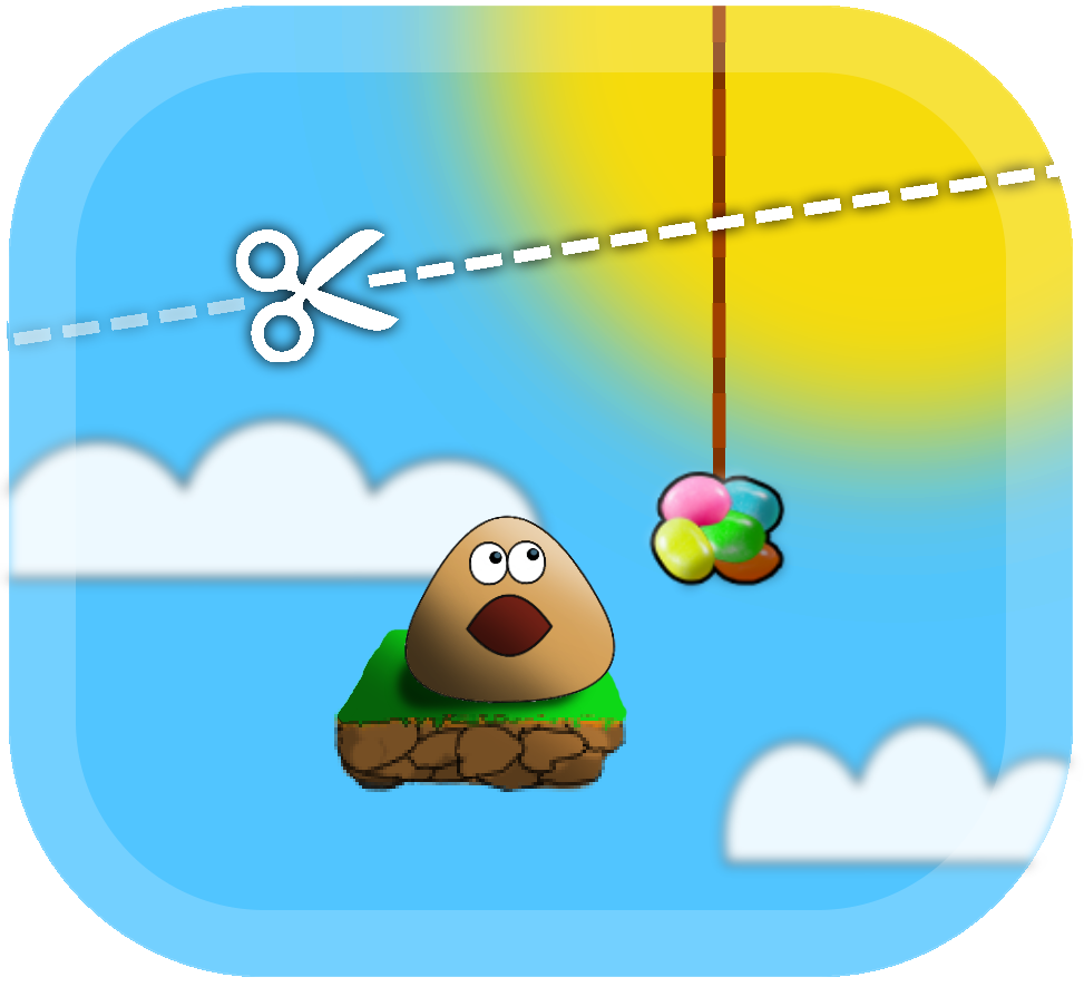 Cut Pou Rope by antlion-guard