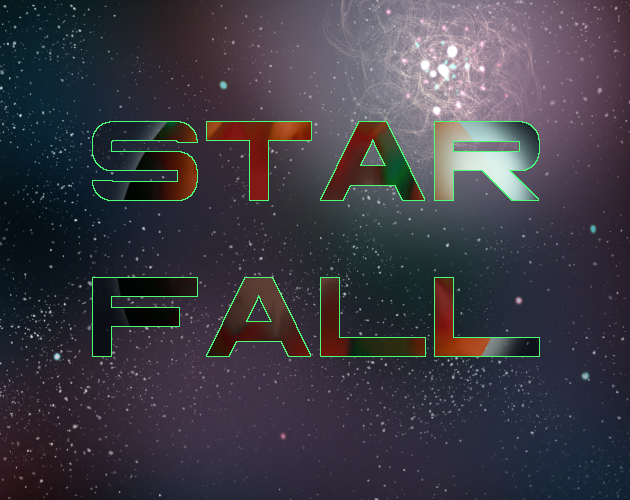 Some of the Ships of Star Fall - STAR FALL by pianotm