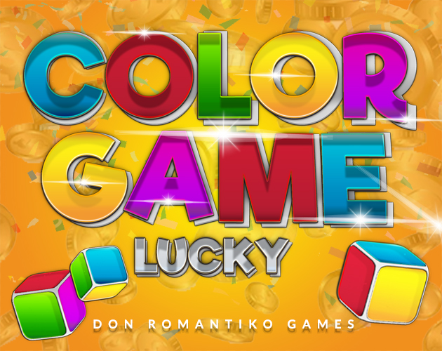 Color Game Lucky (Pinoy Casino) by Don Romantiko