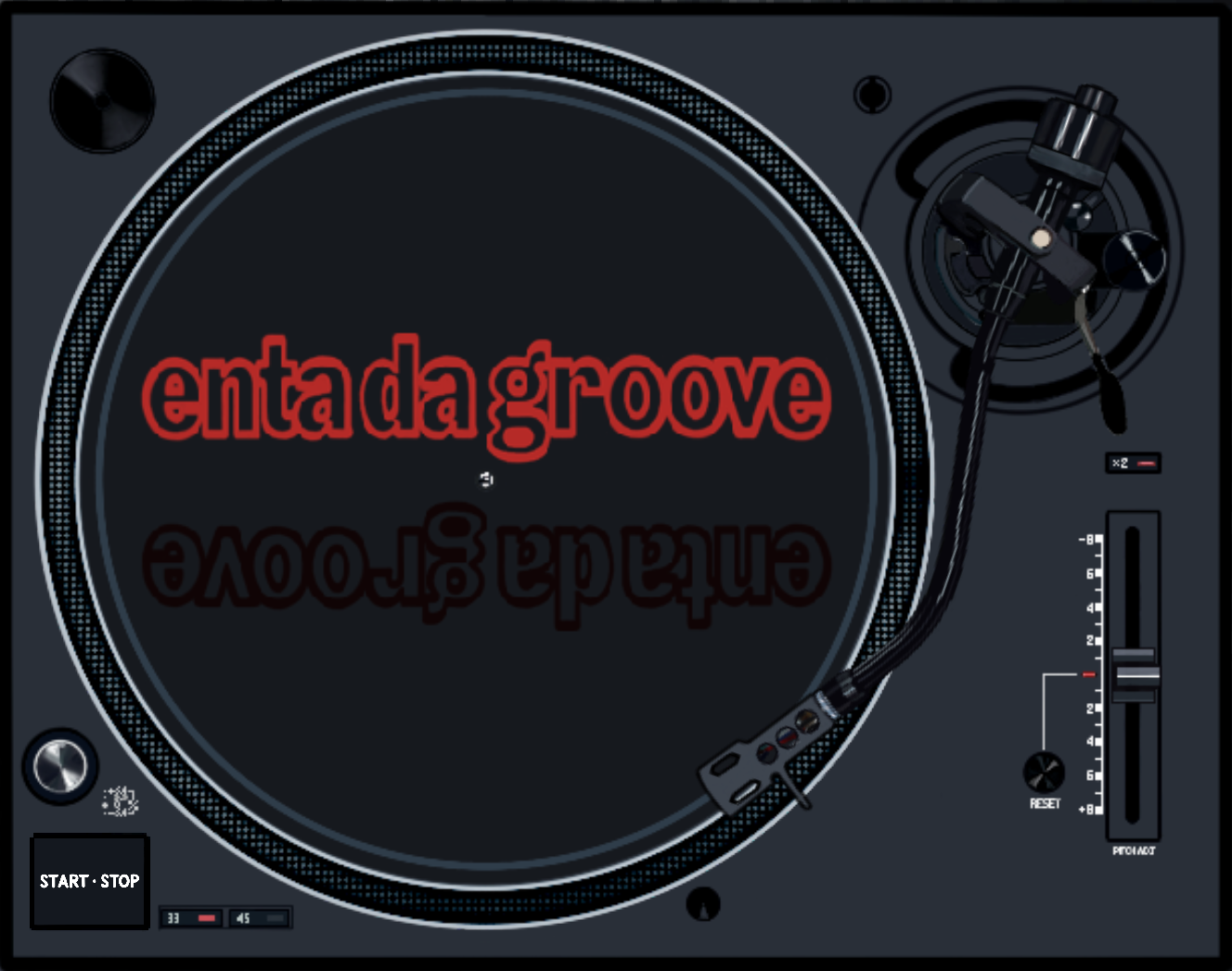 enta da groove by iza