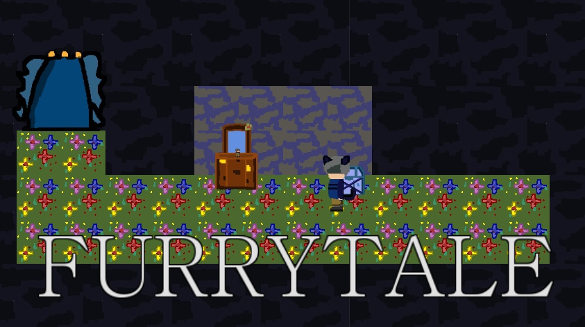 FURRYTALE (Undertale AU fangame) by Timur Agaev