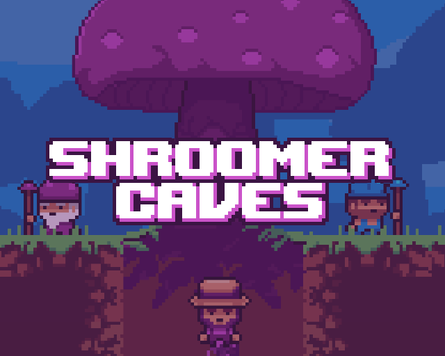 Shroomer Caves by ItsMaS, Helzinko