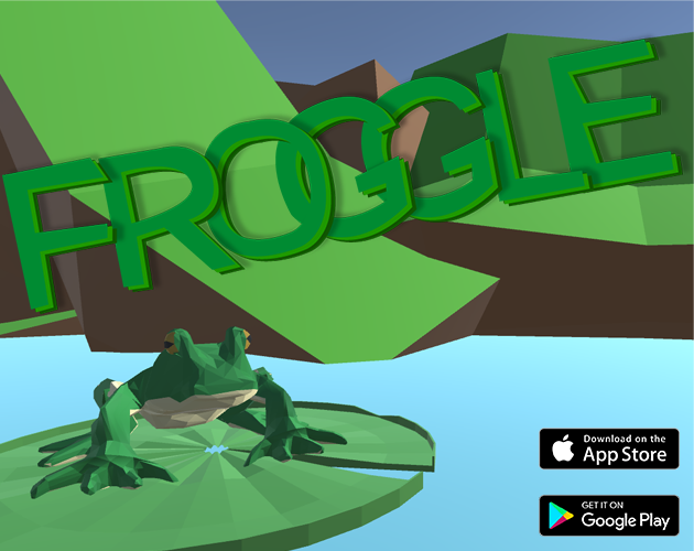 Froggle by Daniel Cohen