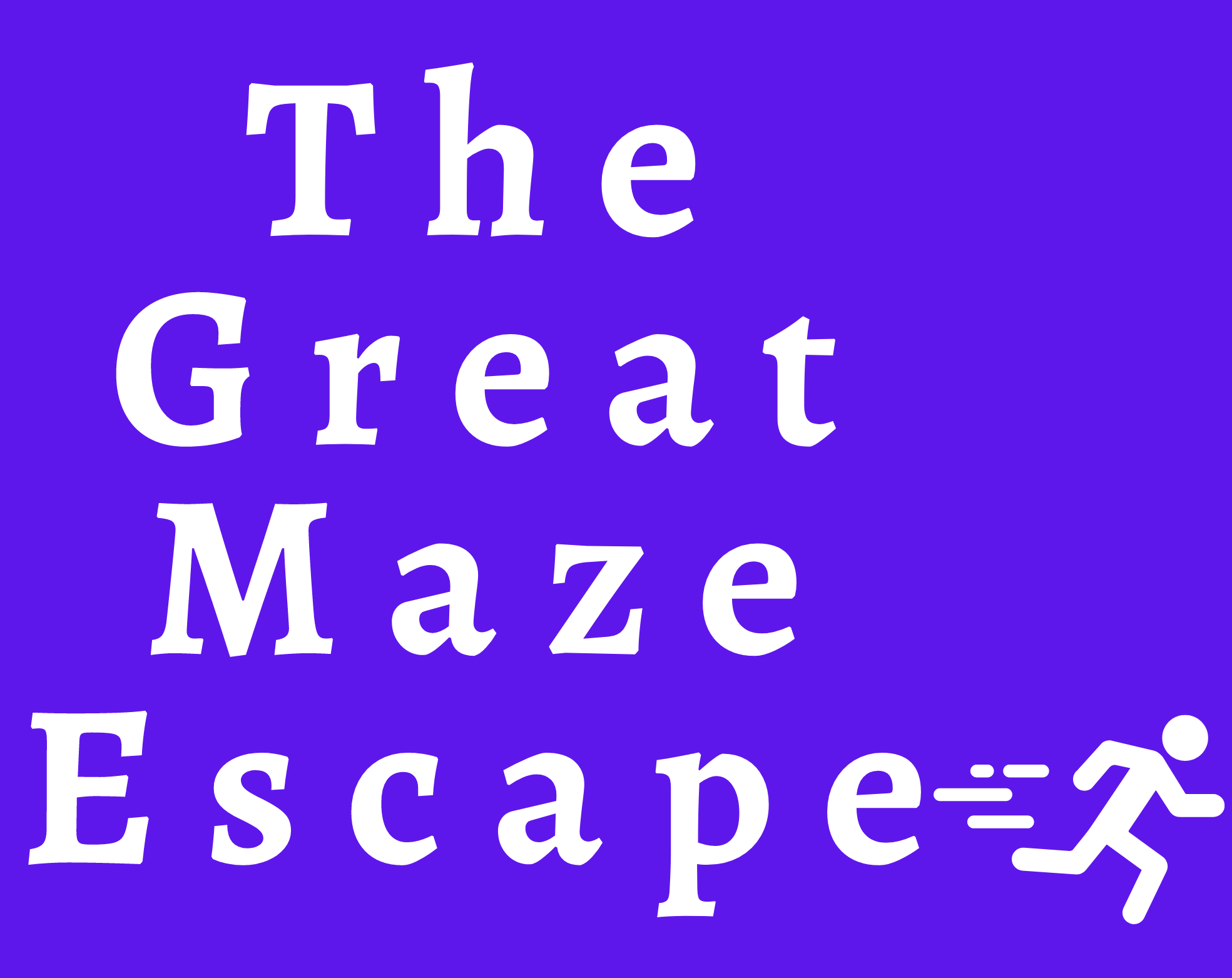 The Great Maze Escape by Corey Willis