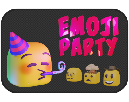 Emoji Party by marinho