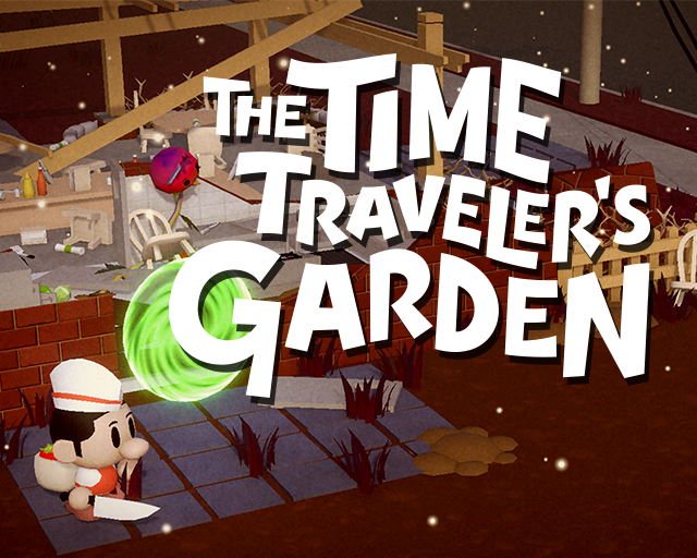 The Time Traveler's Garden by Drizzle Games, lxndrdagreat, Omni Jacala ...