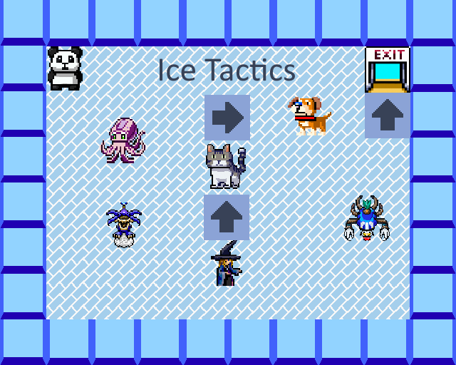 Ice Tactics by Cappa Games