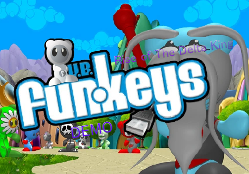 U.B. Funkeys DELTA by DiskDemon