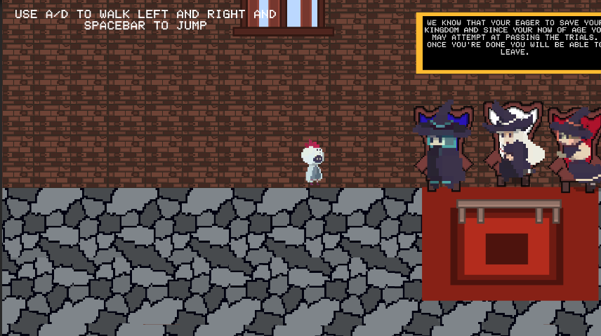 The Plot Chickens by Emily Cupo