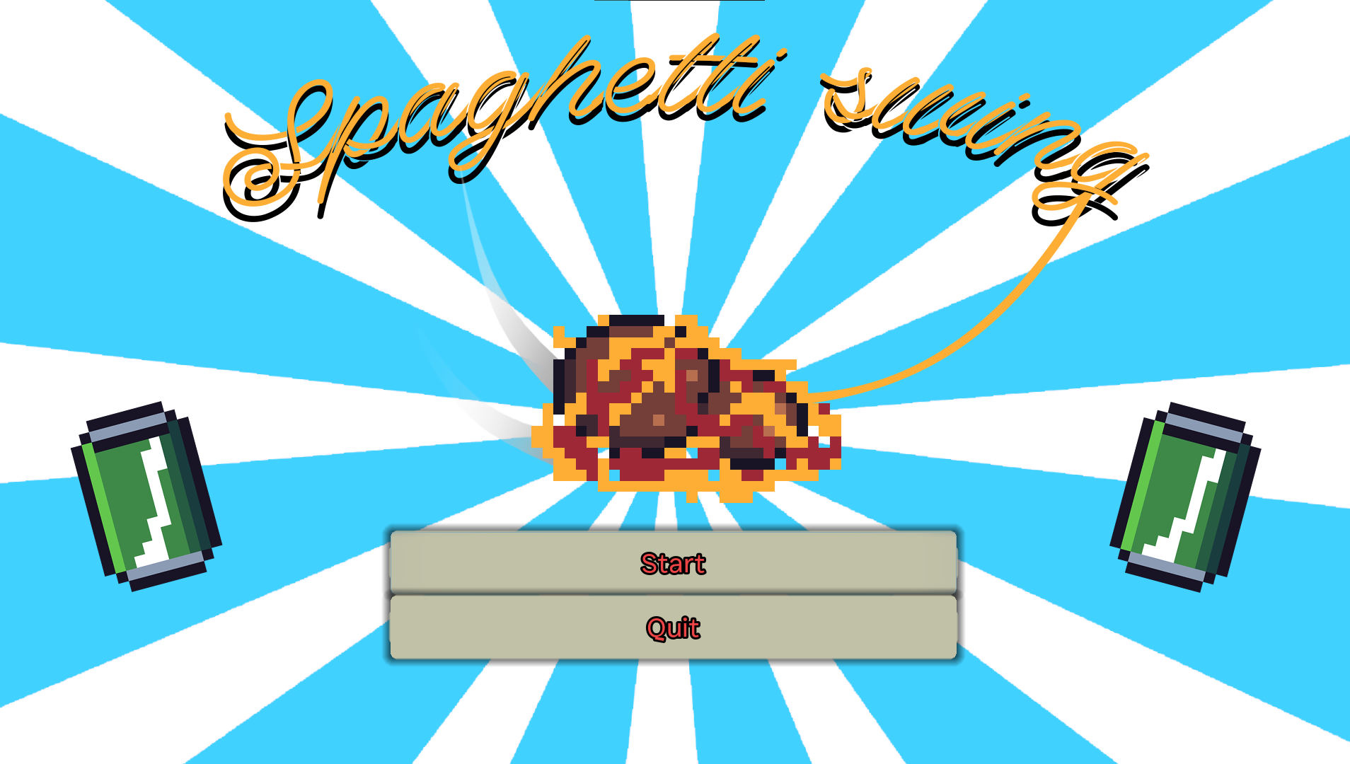 Spaghetti Swing (Milk Jam 1) by froguish