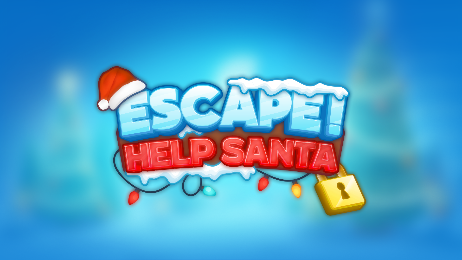 Escape! Help Santa by indoorWolf