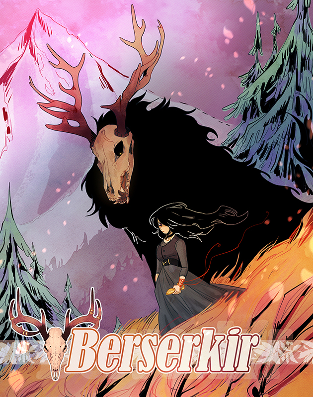 Berserkir - Chapter 02 by spicymotte